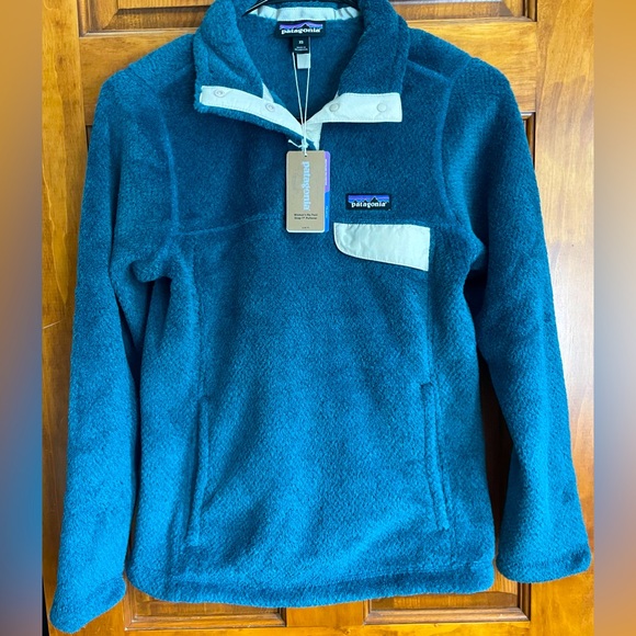 Patagonia | Jackets & Coats | Womens Patagonia Retool Snapt | Poshmark